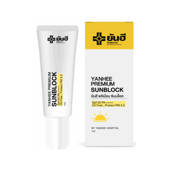 Yanhee Premium Sunblock ยันฮีพรีเมี่ยมซันบล็อค | Yanhee Thailand Online